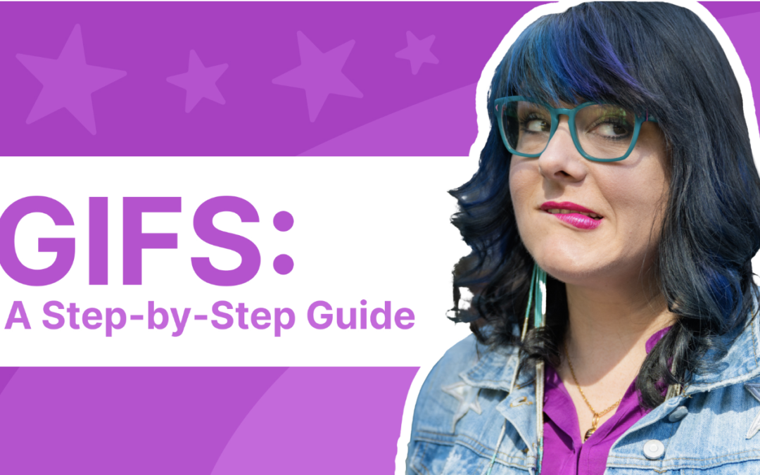 How To Create Gifs Step By Step Guide The Prepared Performer